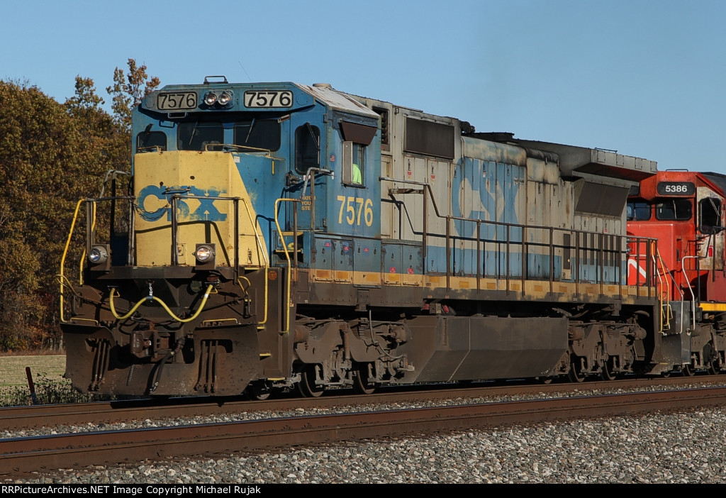 CSX 7576